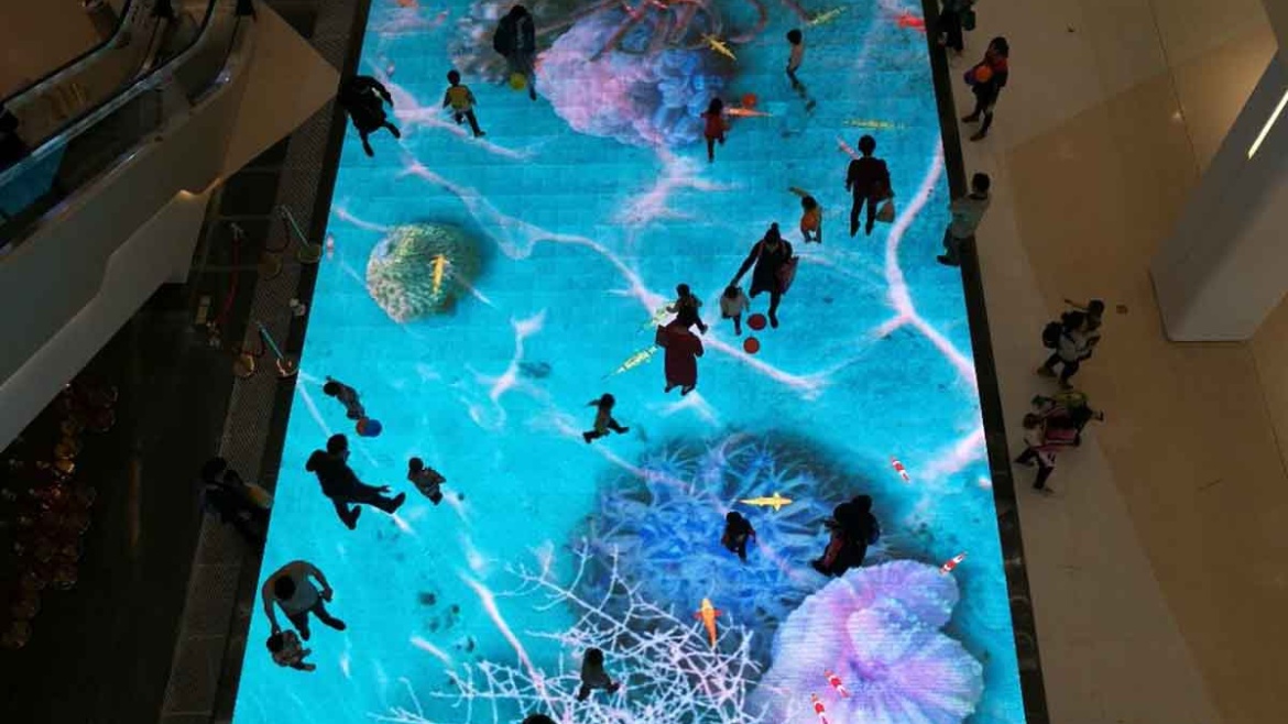 3D LED screens – Dubai LED Screens