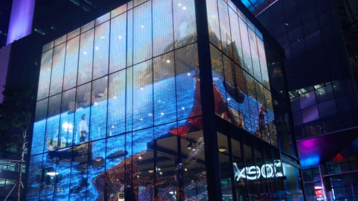 3D LED screens – Dubai LED Screens